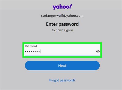 Yahoo Mail Login Yahoo Mail Inbox