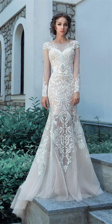 18 Lovely And Gorgeous Milva Wedding Dresses