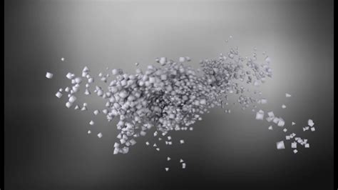 Houdini Particle Morphing Youtube