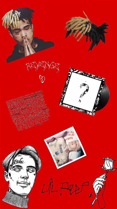 🔥 30 Lil Peep And Xxxtentacion Wallpapers Wallpapersafari
