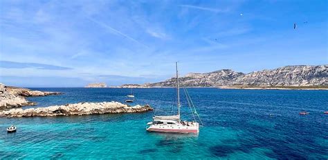 Marseille To Cassis Boat Tour Full Calanques Sightseeing
