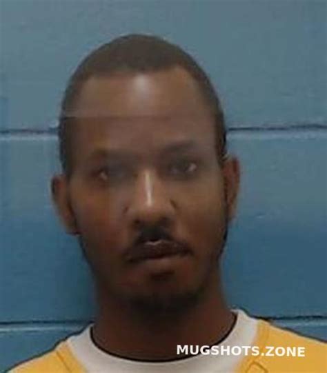 Khameron Leflore 08 17 2022 Kemper County Mugshots Zone