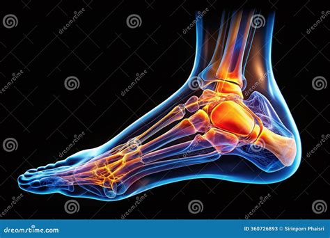 Understanding Foot Anatomy Through Models And Practical Demonstrations