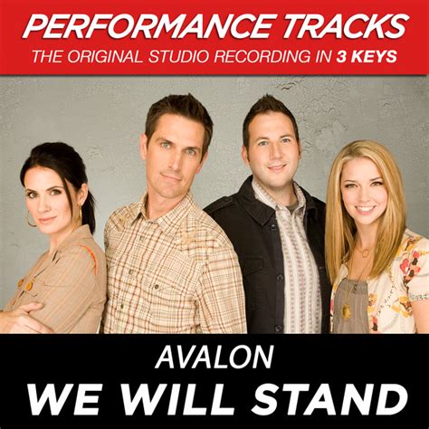 We Will Stand Song And Lyrics By Avalon Russ Taff Spotify
