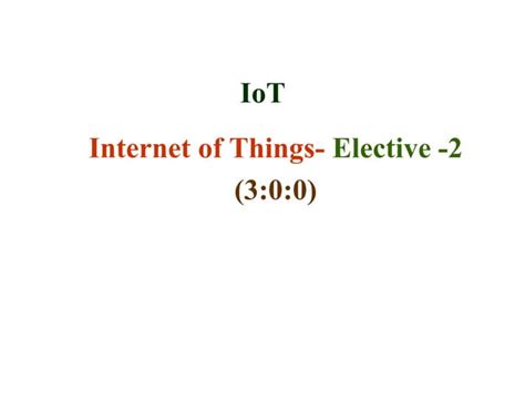 1 Unit 1 Introduction Iot By Drmkjayanthi Kannan 1pdf