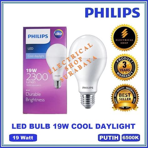 Populer Harga Lampu Led Watt Philips