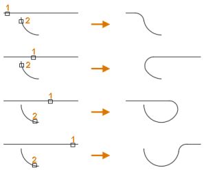 How To Use FILLET Command In AutoCAD Step By Step