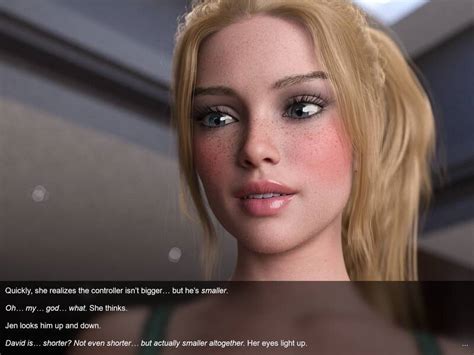 Jmark1966 The Shrinking Husband