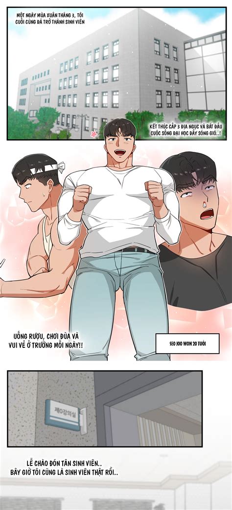 Đọc Truyện TÀ ZĂm CÙng Mohotoon Chapter 1 Tiếng Việt Truyenvn