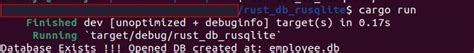 Rusqlite Db Opened Qxf BLOG