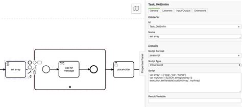 Correlate Message For Multi Instance Task Discussion And Questions