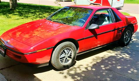 Pontiac Fiero Classic Cars For Sale Classics On Autotrader