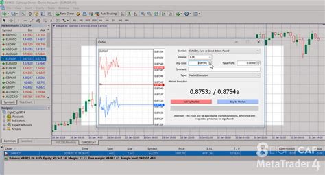 How To Set Up Multiple Take Profits Mt4 Mxzim