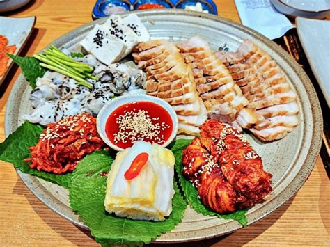 부산명지국제신도시맛집 명지첫집 국제신도시본점 네이버 블로그