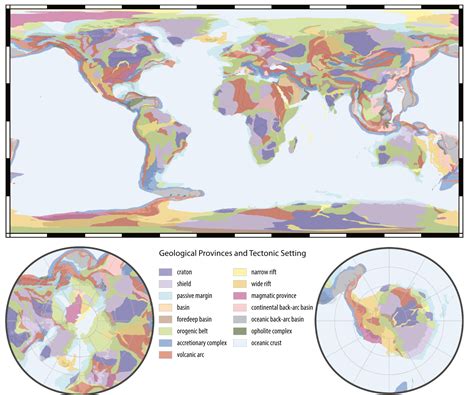 These Revolutionary Maps Are Revealing Earths Geological Secrets