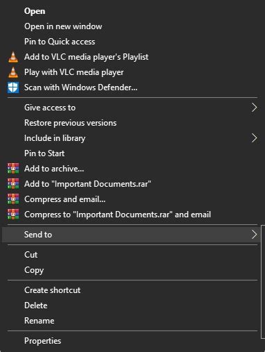 Learn How To Make A Zip File