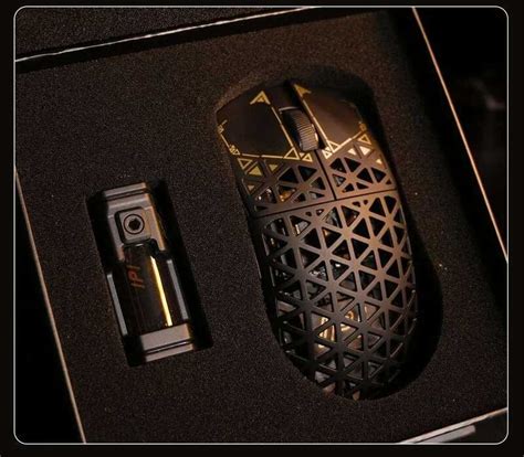 Piao Ipi Float Wireless 8k E 3 Mode Bluetooth Dual 8k Carbon Hell Out Gaming Esports Lightweight