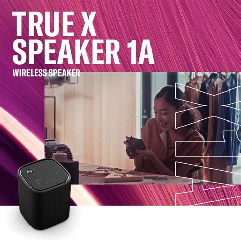True X Speaker 1a ดาวน์โหลด เครื่องเสียง Desktop Audio เครื่อง
