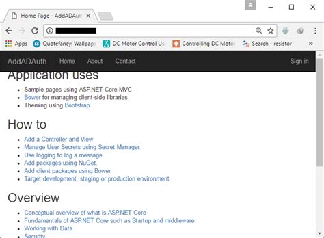 Hosting ASP NET Core Web Application On Azure Linux VM Midnight