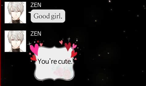 As An Aspiring Trans Girl Having Zen Call Me A Good Girl Made Me