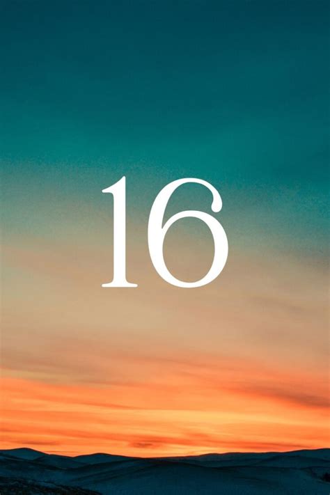 Number 16 In Numerology Meaning Life Path And Angel Number Sarah Scoop