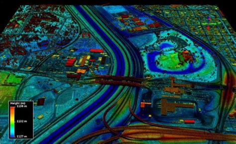 New Usgs Lidar Base Specification Released Geospatial World