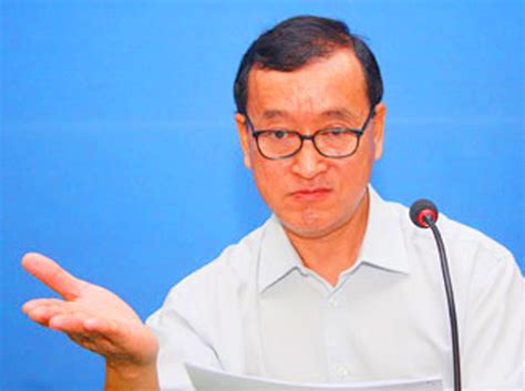 រដ្ឋមន្ត្រីក្រសួងយុត្តិធម៌ធ្វើអធិបញ្ជាឲ្យសាលាដំបូងរាជធានីចាត់ការ សម រង្សុី