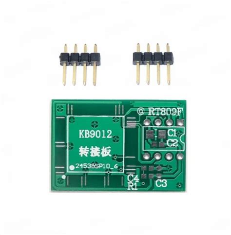 Bios Programmer Rt809f Serial Isp Programmer With Edid Cable For Lcd