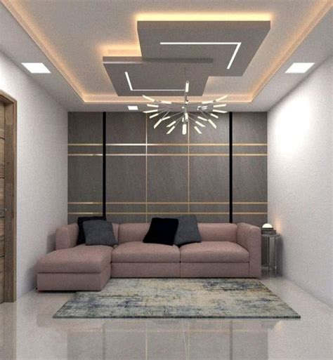 Modern Living Room Ceiling Design Drawing Room Pop Design Hall