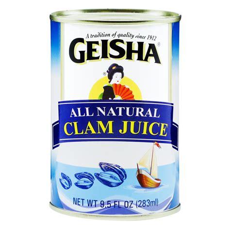 Kroger Clam Juice At Mazie Reed Blog