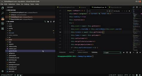 Nature Syntax Theme Visual Studio Marketplace