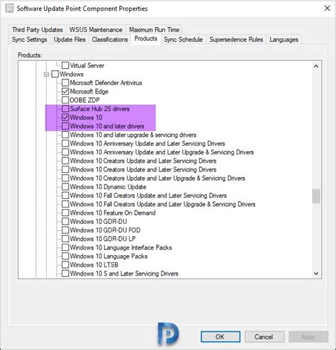 创建ConfigMgr Windows 10 2004服务计划 hth华体会体育全站