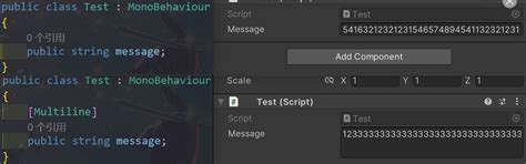 Unity Inspector窗口可编辑的脚本变量unity 通过bool控制 Csdn博客