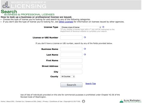 Free Washington Notary Acknowledgment Form Word Pdf Eforms