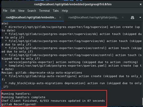 在fedora28上安装gitlab的添坑之路 gitlab invalidhash csdn博客