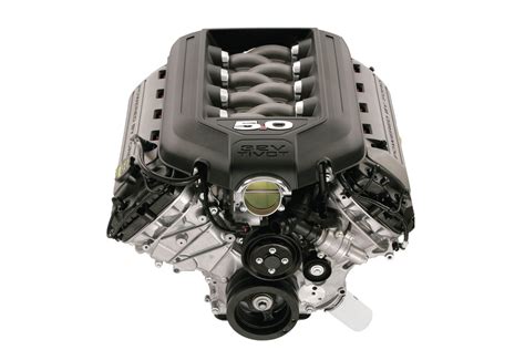 Ford 50l Ti Vct Engine