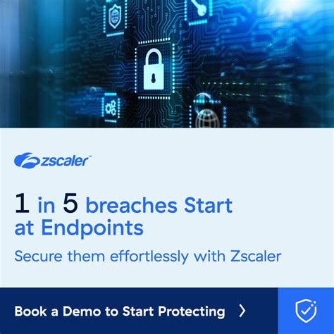 Zscaler Endpoint Dlp The Future Of Data Protection Zscaler