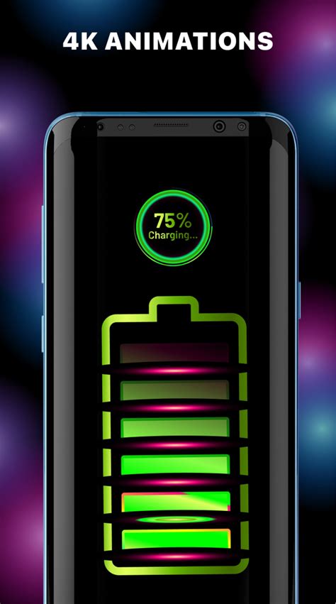 Fake Battery Charge Animation For Android Download