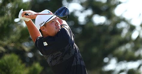 임성재 골프 왕중왕전 3위 새해 감 좋네