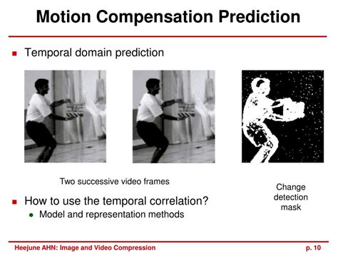 Ppt Image And Video Compression Fundamentals Powerpoint Presentation Id 6348308