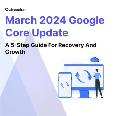 March 2024 Google Core Update A 5 Step Guide For Recovery OutreachZ