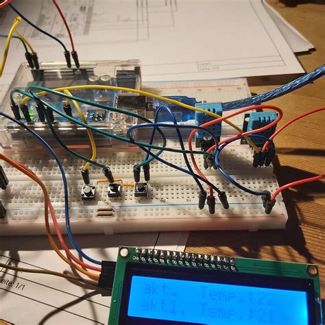 DHT Zeigen Unterschiedliche Werte Deutsch Arduino Forum