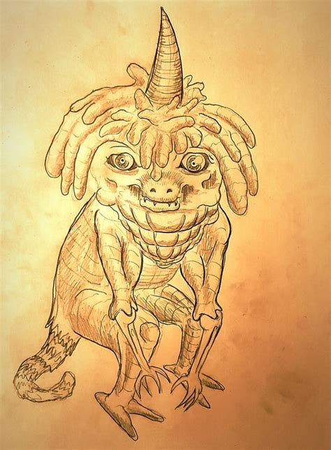 Maybe Imu Belong To Its Own Race And Hes From Space Thatd Make Sense