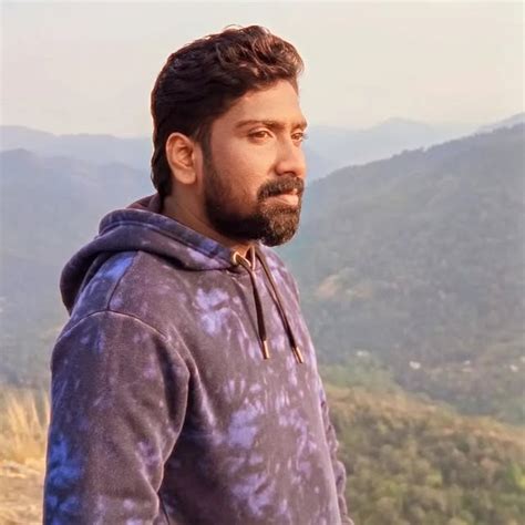 Vishnu Murali Vishnumurali • Threads Say More