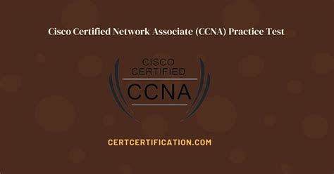 CCNA Practice Test