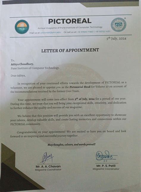 Aditya Choudhary On Linkedin I Am Honored To Share That I Have Been