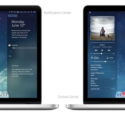 iOS をベースにしたOS Xのコンセプト画像 気になる記になる