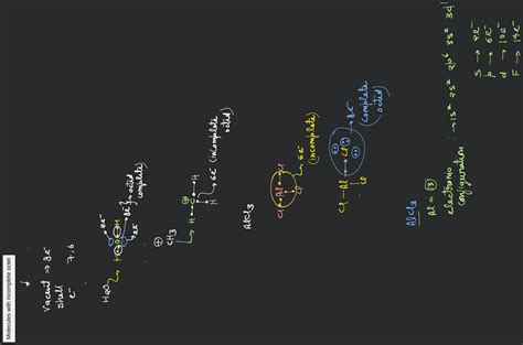 Molecules With Incomplete Octet Filo