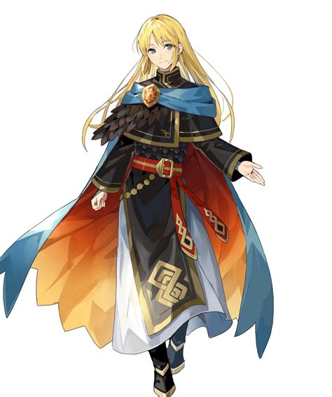 柔らかな光 ルセア FEHキャラノートファイアーエムブレムヒーローズ