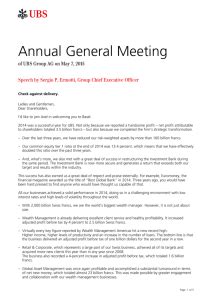 Fiscal Year End Closing Letter